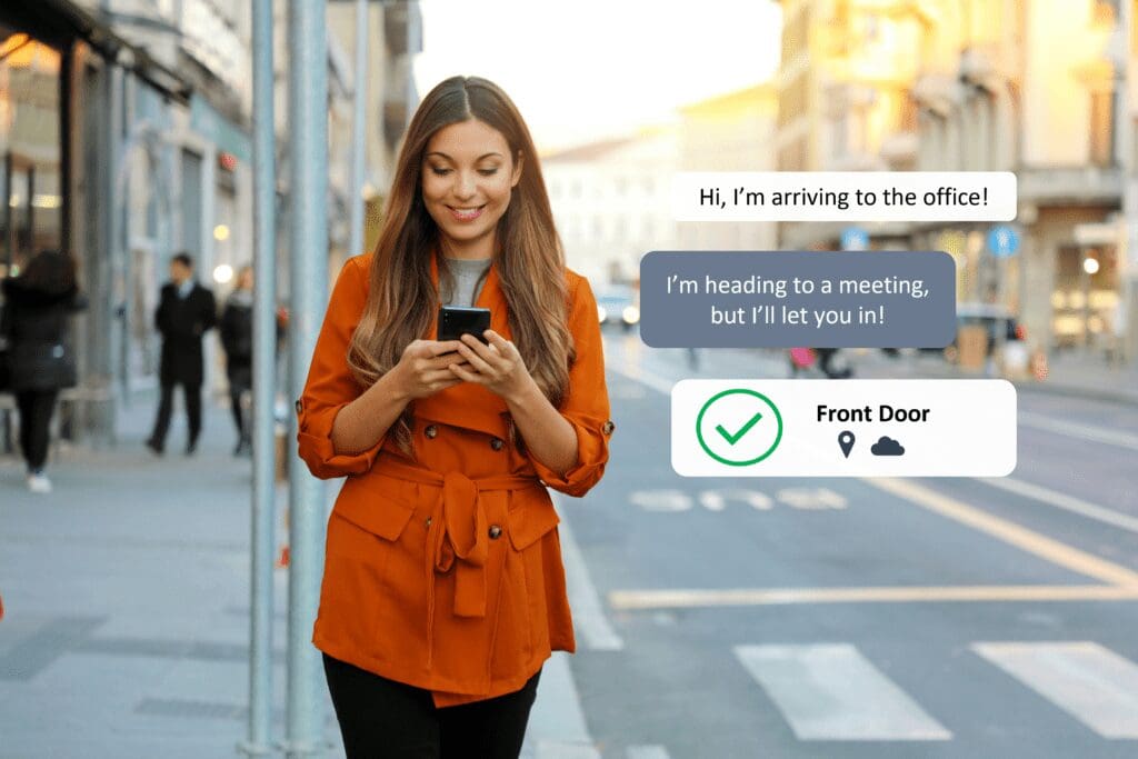 Mobile Access Control | Mobile Access Control Systems