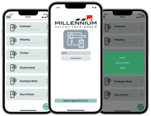 Millennium Access Control System Documentation