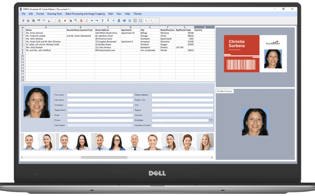 Badging And Identification | MGI Access