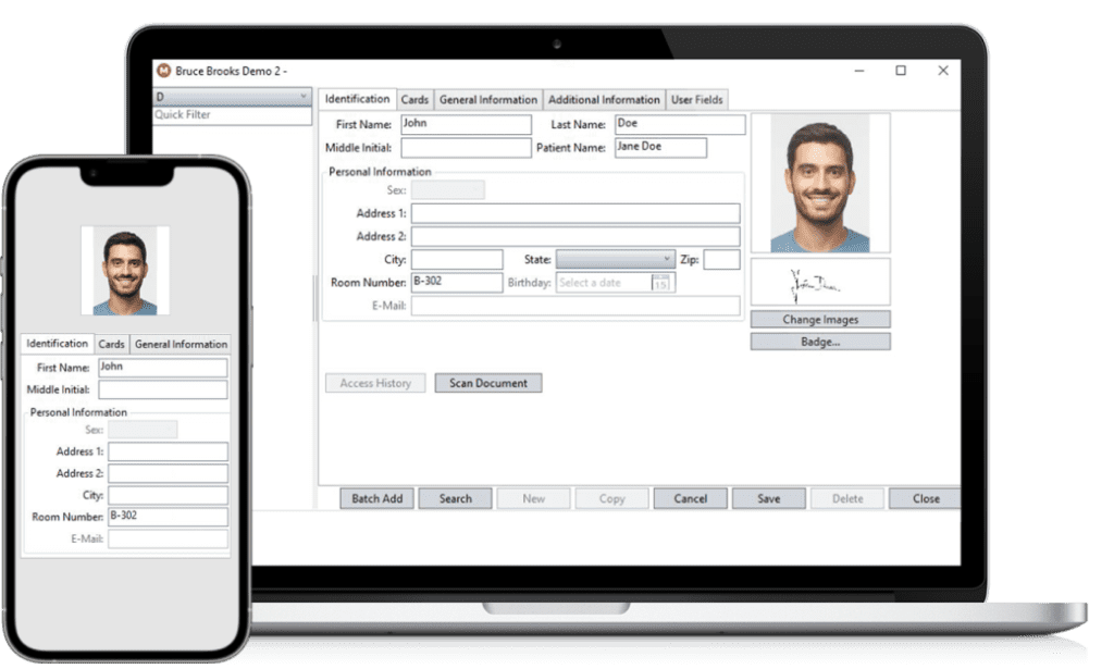 Cloud-Based Access Control System - mgi access