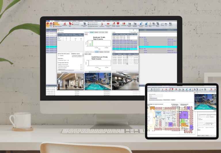 Our Products Portfolio - Electronic Access Control Solution