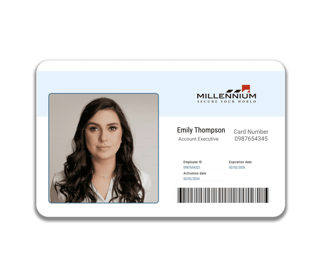 Badging And Identification | MGI Access