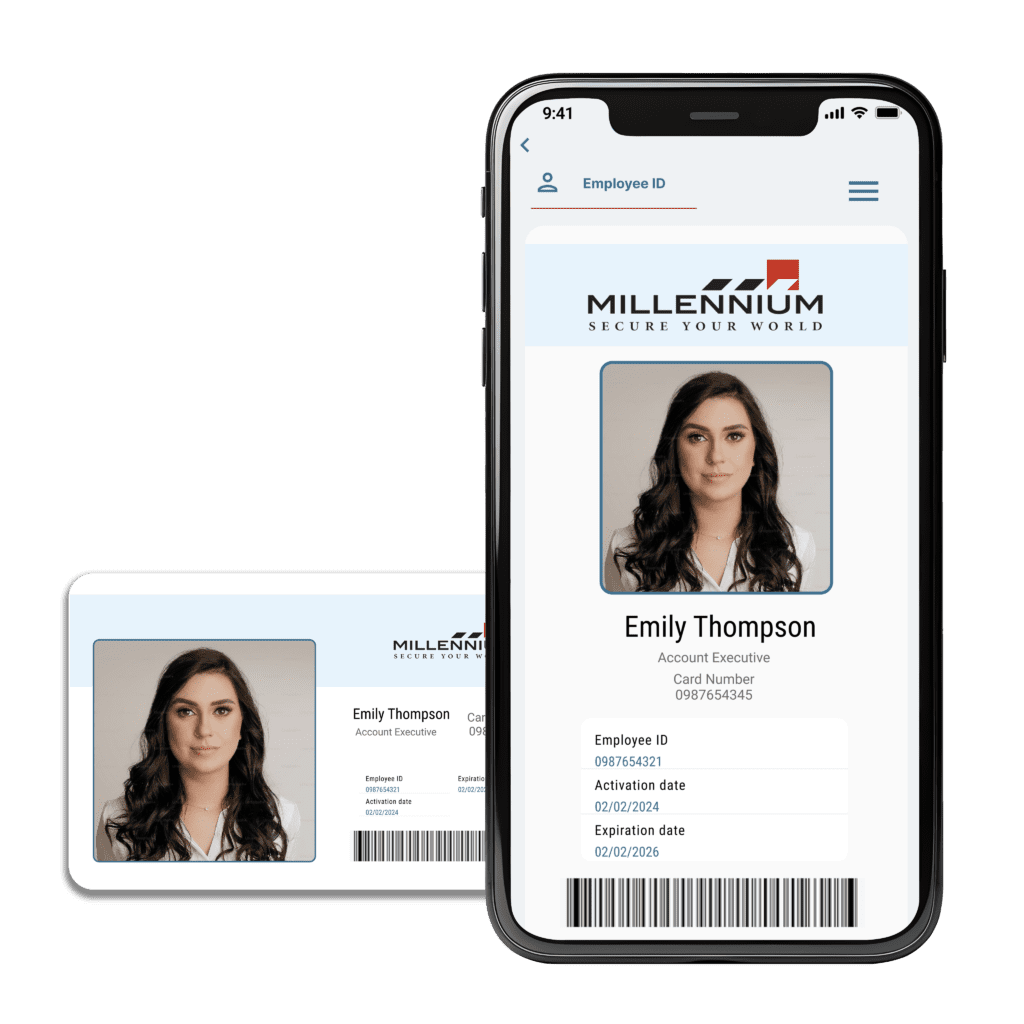 Badging And Identification | MGI Access