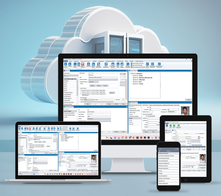 Cloud-Based Access Control | Access Control System | Access Control ...