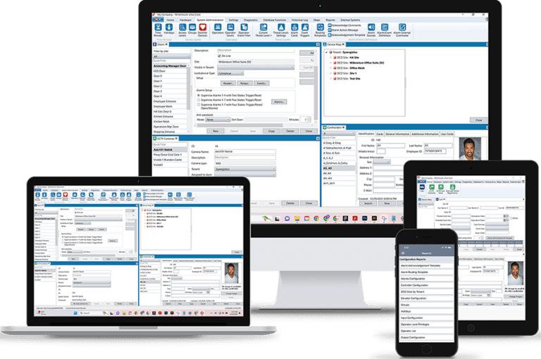 Cloud-Based Access Control | Access Control System | Access Control ...