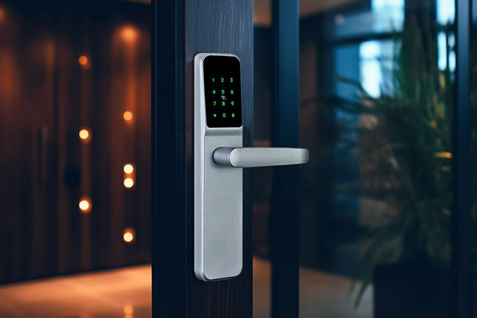 Smart-Locks - mgi access