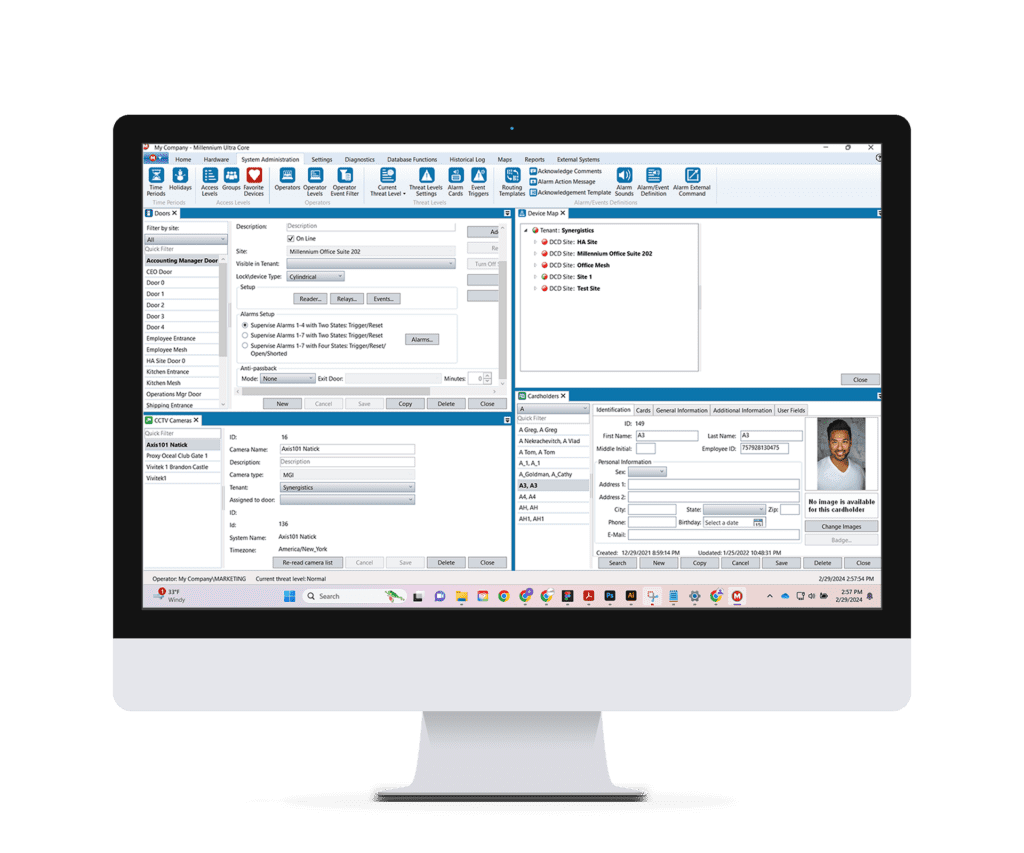 Access Control Software | Access Control Systems, Solutions |Florida ...
