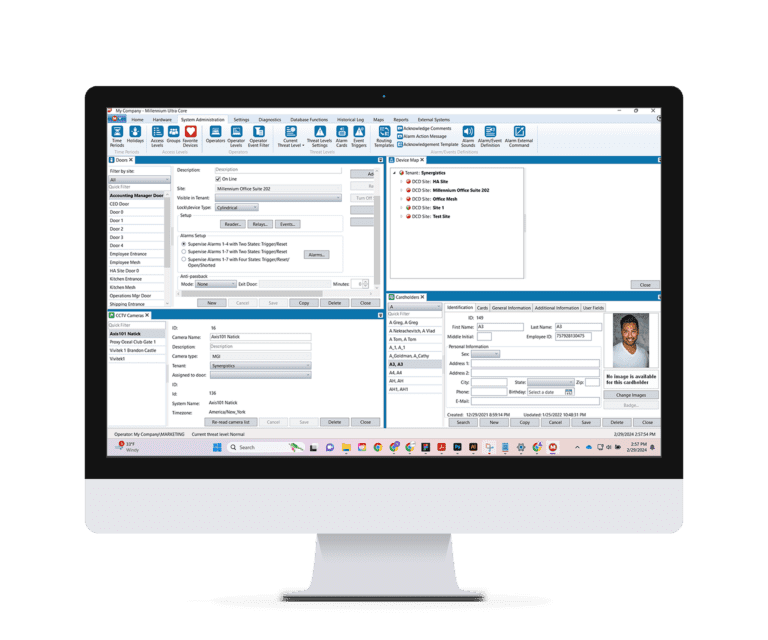 Access Control Software | Access Control Systems, Solutions |Florida ...