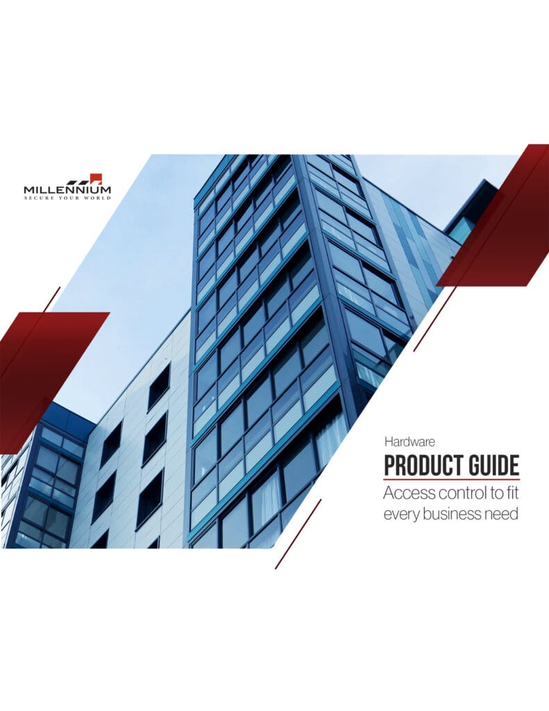 Millennium Access Control System Documentation